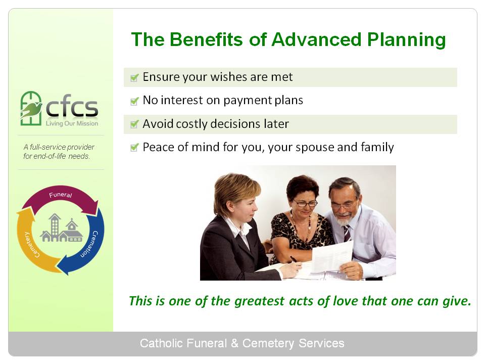 Catholic Funeral Service Connie Kim, Family Service Counselor ...